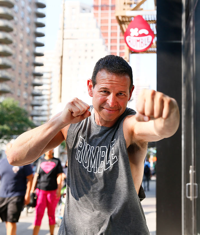 About - Andrew Stenzler